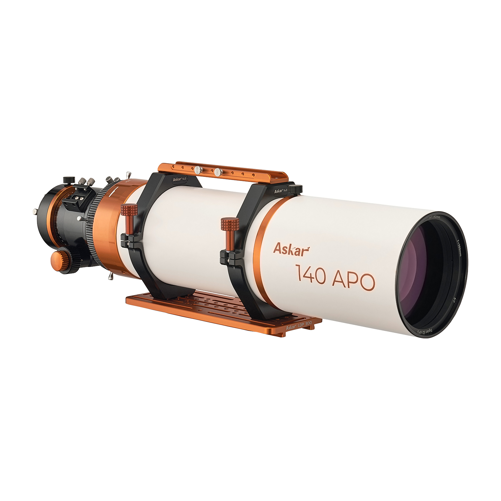 Askar 140 APO Triplet Refractor | First Light Optics